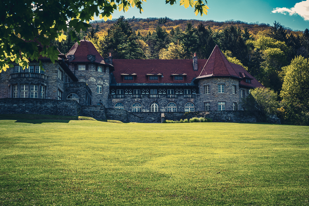 Everett Mansion - LD Photography Blog